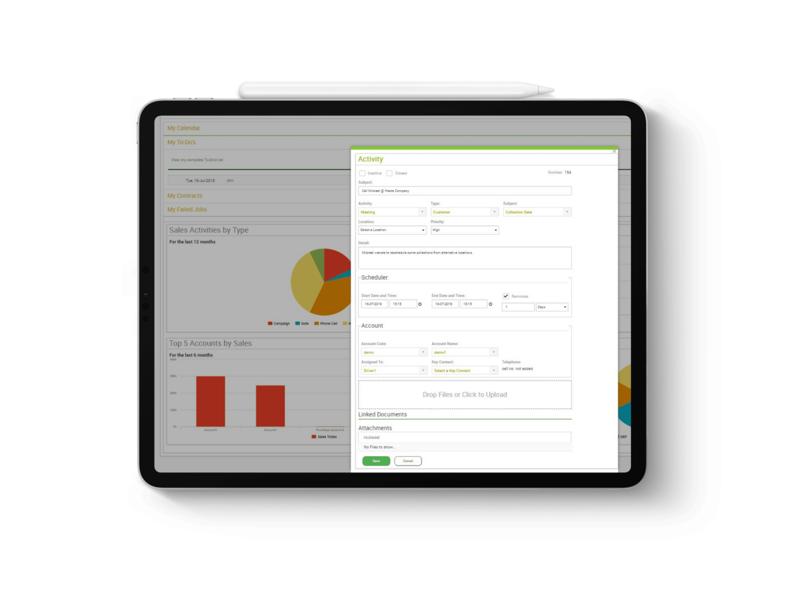 SAP Mobile Application Case Study
